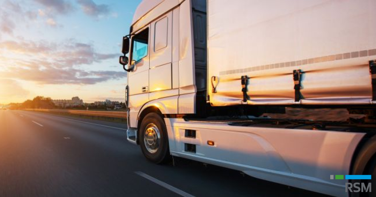 EKAER advisory – Tax, VAT Representation | RSM Hungary